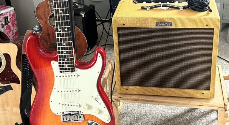 Best Amps for Stratocaster – Fender, Squier & Strat-style Guitars