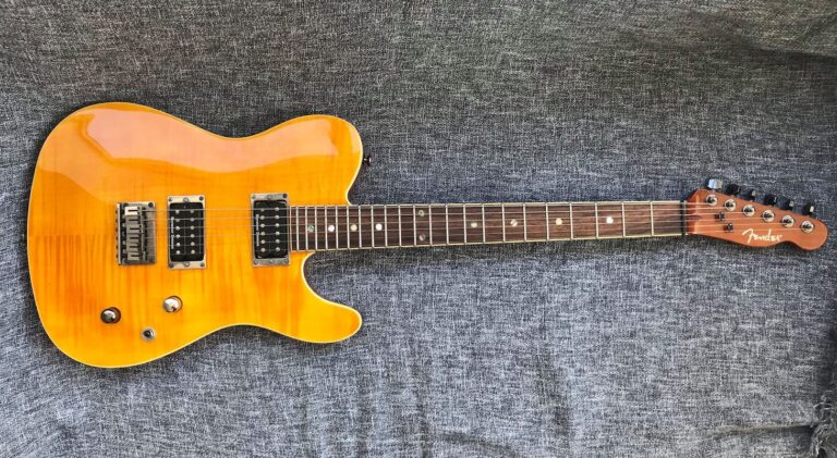 9 Best Telecasters with Humbuckers – Ideal for Metal & Rock!