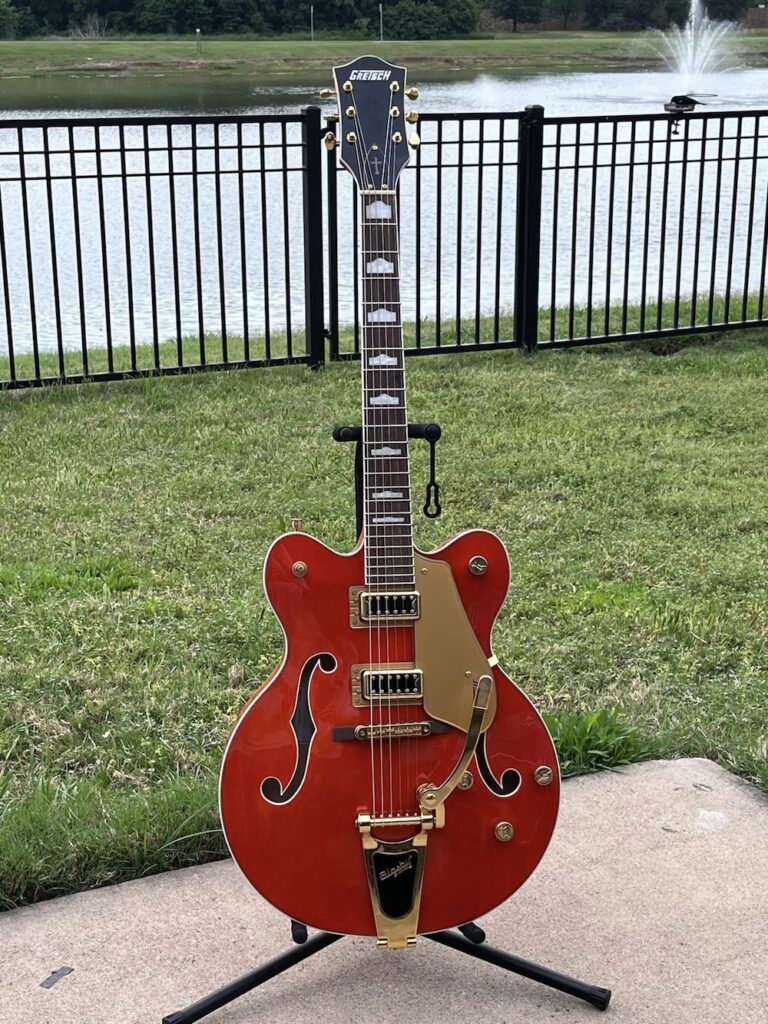 Gretsch Broad'Tron Pickups & How They Differ from Filtertrons