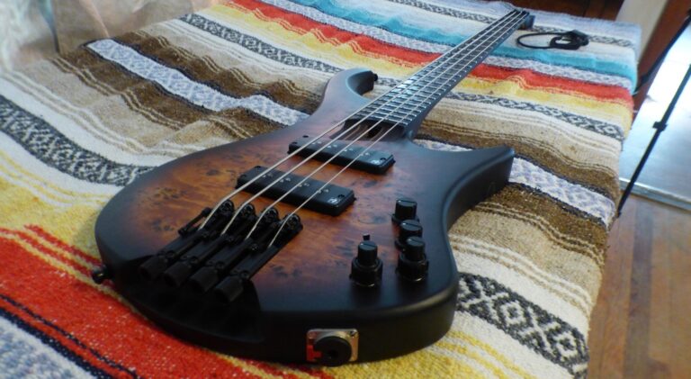 7 Lightweight Bass Guitars – Lightest Options Around!