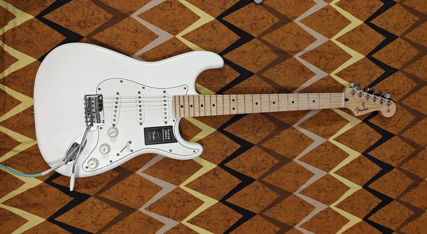Best Stratocaster Colors - 11 Most Popular Strat Colors!
