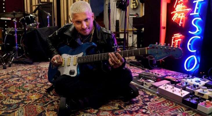 Andy Watt & His Gear – The Producer Who Got Pearl Jam, Rolling Stones ...