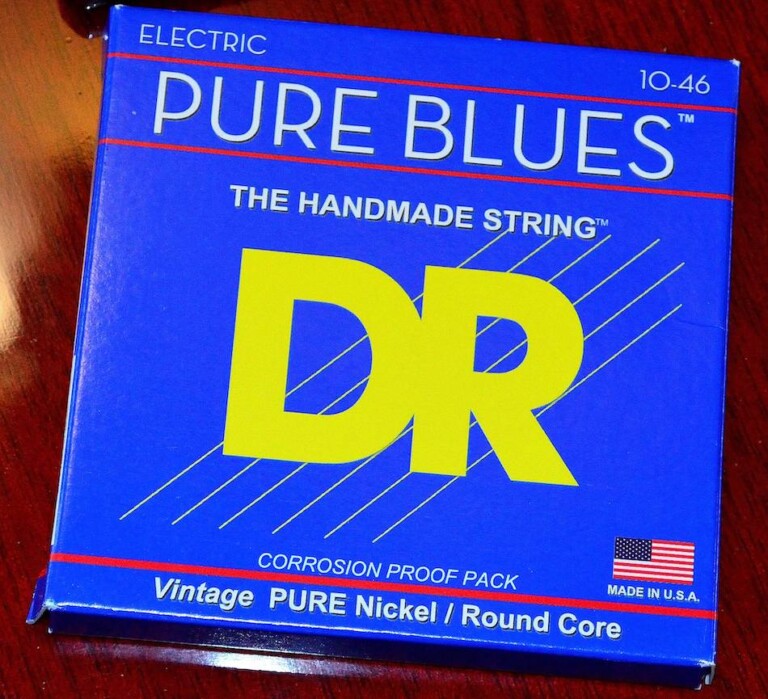 Best Pure Nickel Guitar Strings for Blues, Classic Rock & More!