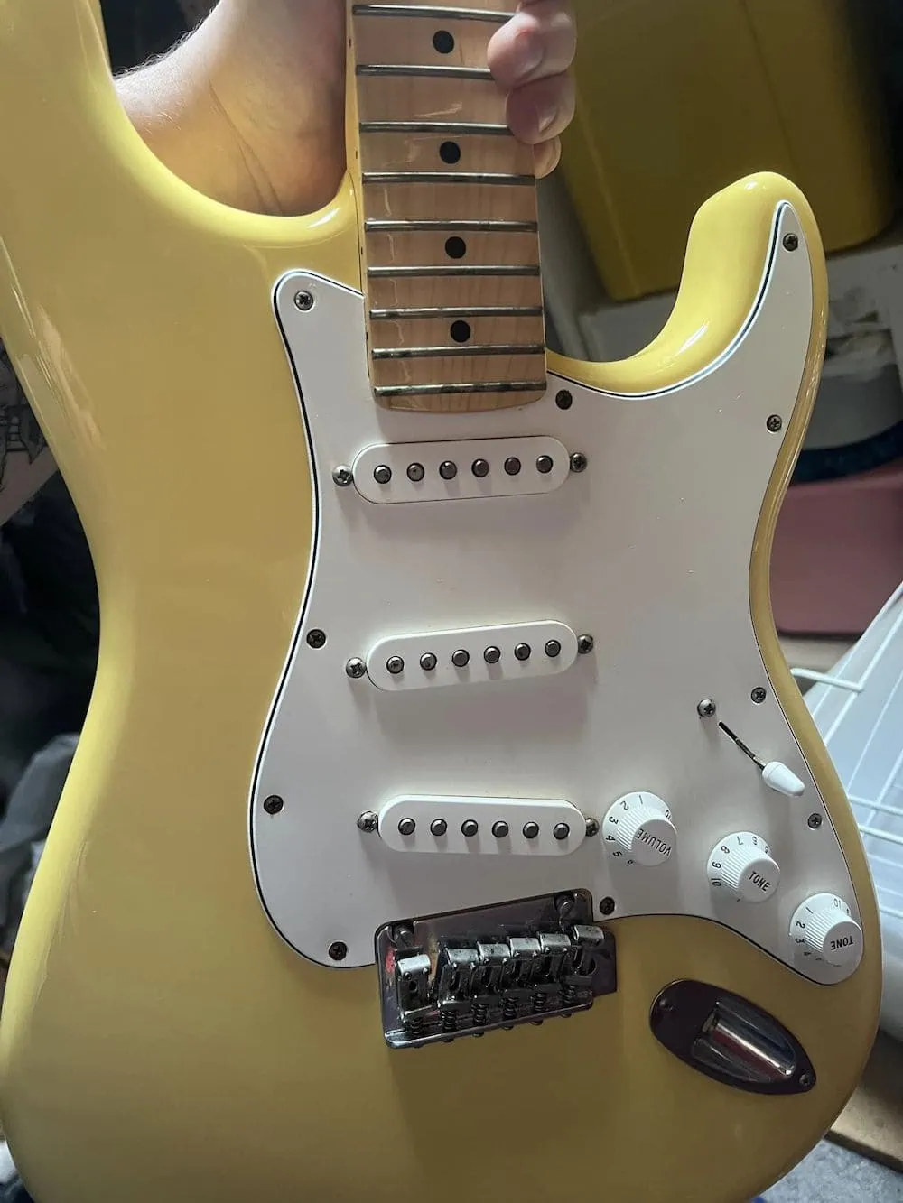 Best Stratocaster Colors - 11 Most Popular Strat Colors!