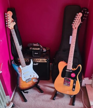 Best Stratocaster Colors - 11 Most Popular Strat Colors!