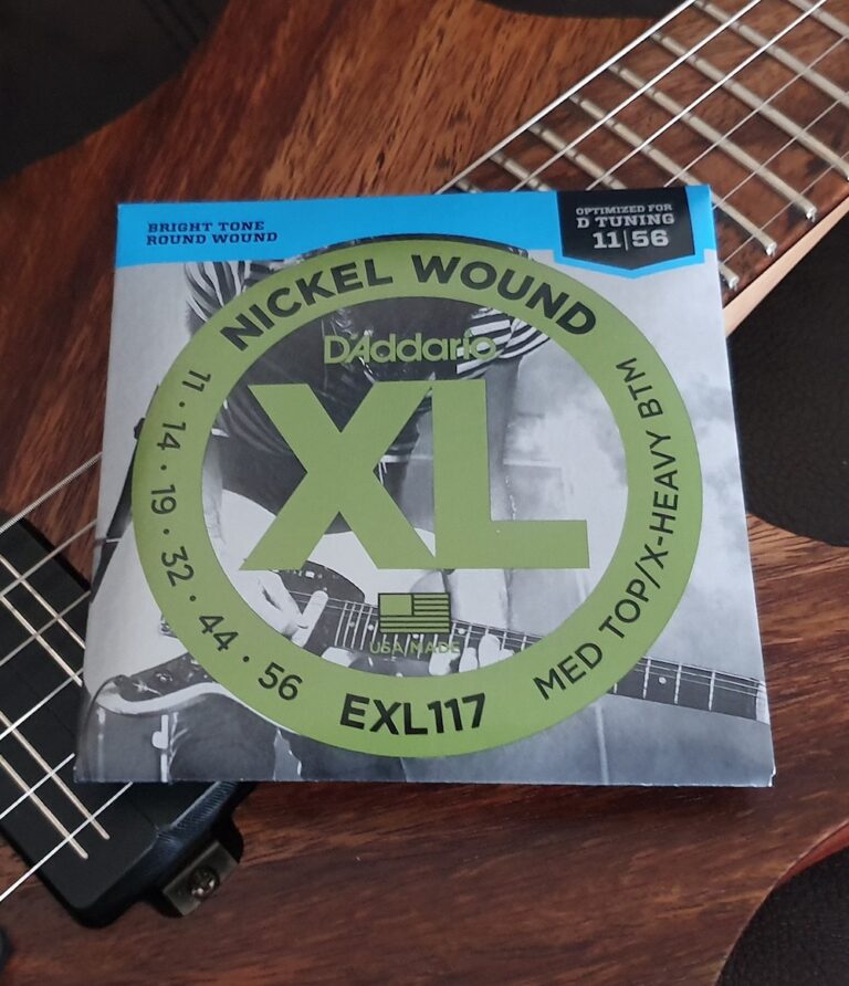 6 Best Strings for Drop Tunings – Drop C, D, B & A
