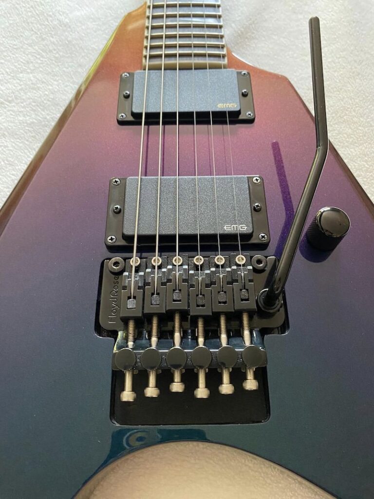 7 Best Shredding Guitars - Monster Shredders!