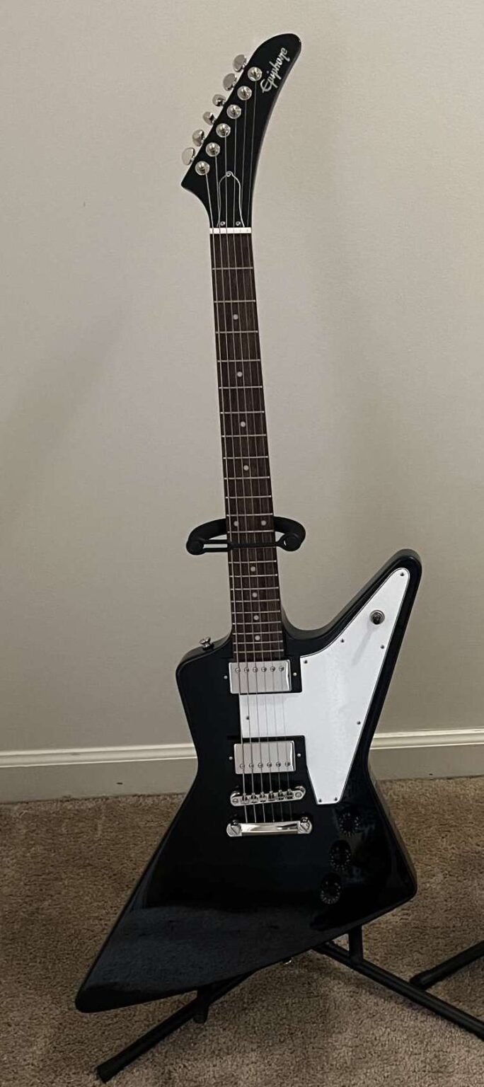 6 Best Explorer Style Guitars (Non-Gibson) for All Budgets!