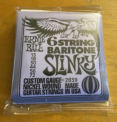 6 Best Strings for Drop Tunings – Drop C, D, B & A