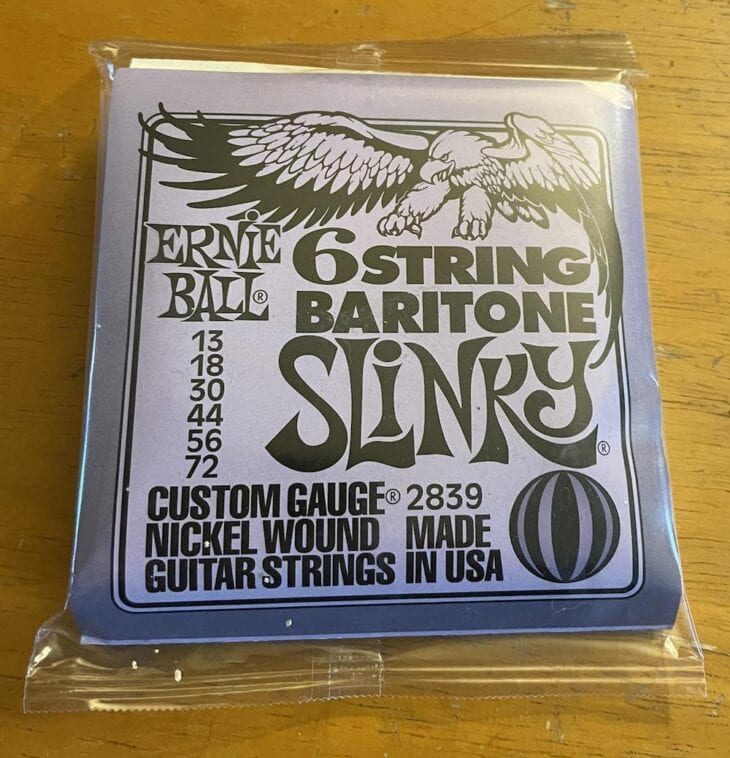 6 Best Strings for Drop Tunings – Drop C, D, B & A