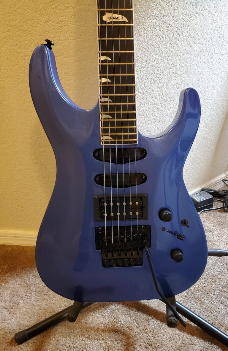 7 Best Shredding Guitars - Monster Shredders!