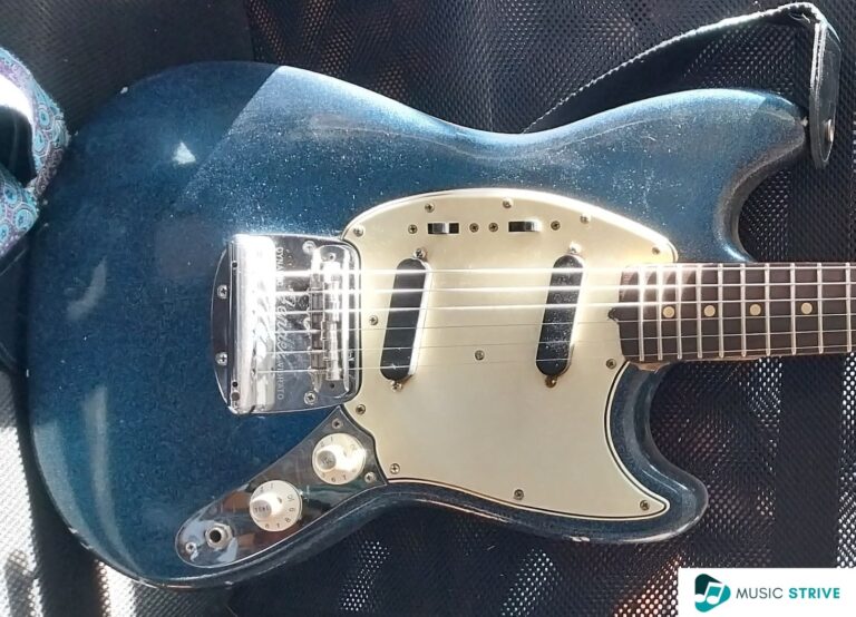 My Affair with Fender’s ‘Best Kept Secret’ Guitar – The Mustang!
