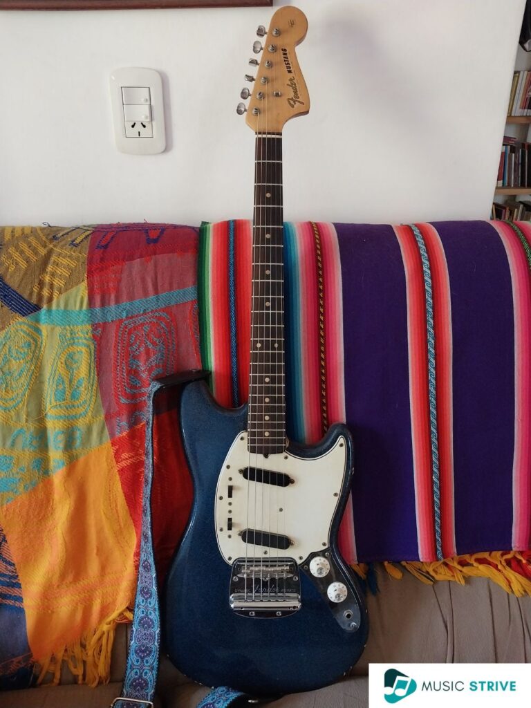 My Affair with Fender’s ‘Best Kept Secret’ Guitar – The Mustang!