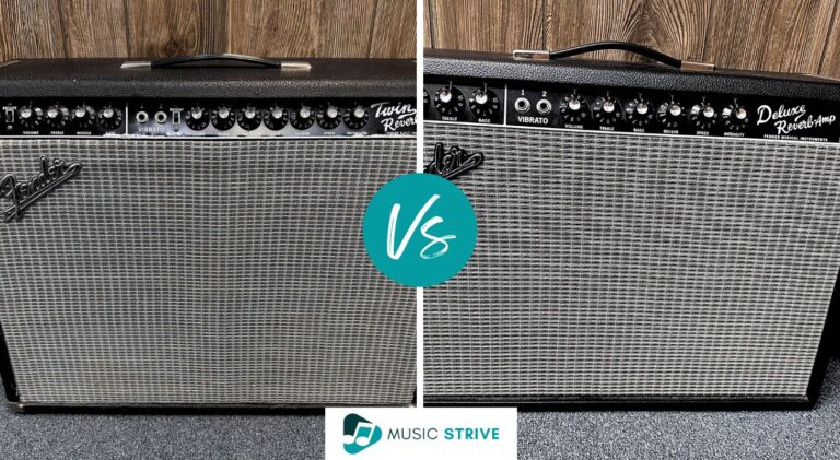 Fender Twin Reverb vs Deluxe Reverb – Which Amp to Get?
