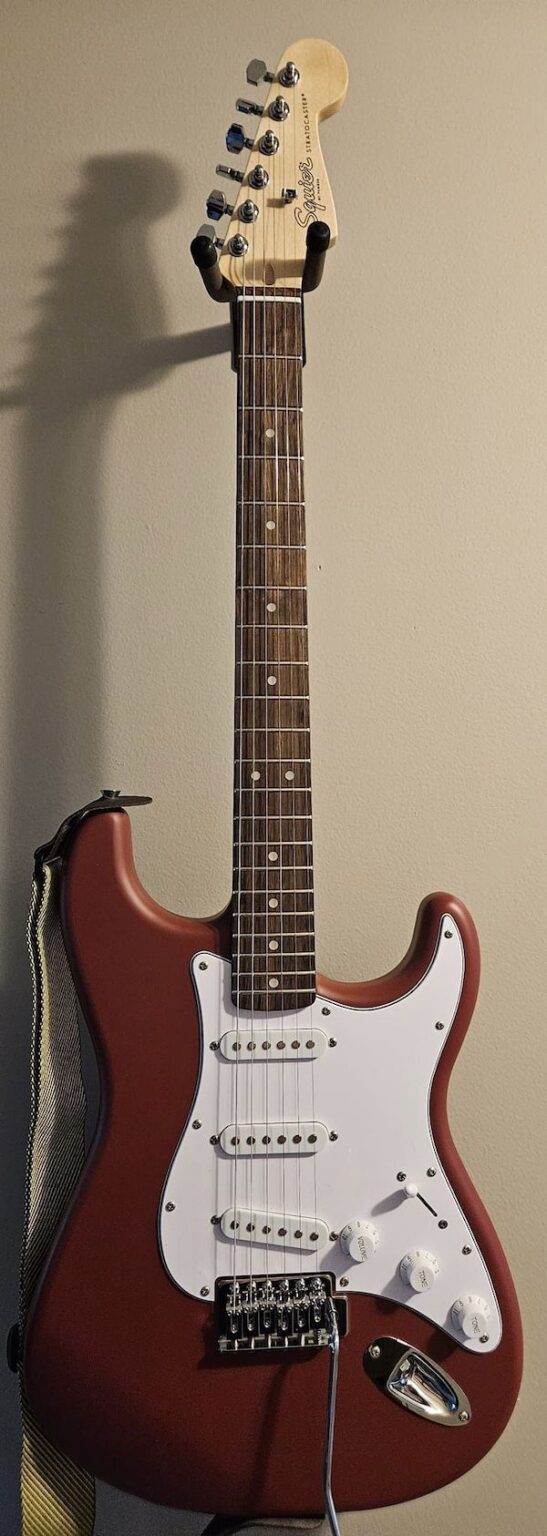 7 Best Cheap Stratocaster Style Guitars for the Money