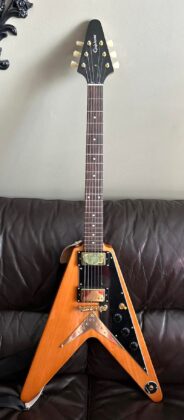 Best V Style Guitars – Affordable Gibson Flying V Alternatives