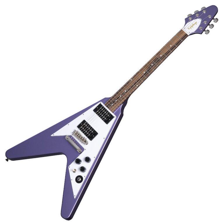 Best V Style Guitars – Affordable Gibson Flying V Alternatives