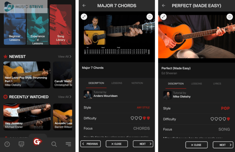 Best Guitar Learning Apps (2025) – Tested by a Self-taught Player!