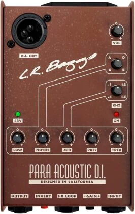 LR Baggs Para Acoustic DI Review – My Ownership Experience!