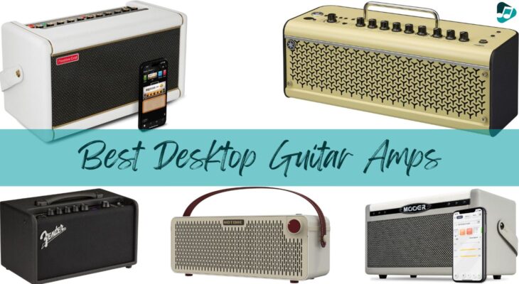 Best Desktop Amp Today? THR vs Spark vs Mustang & Others!