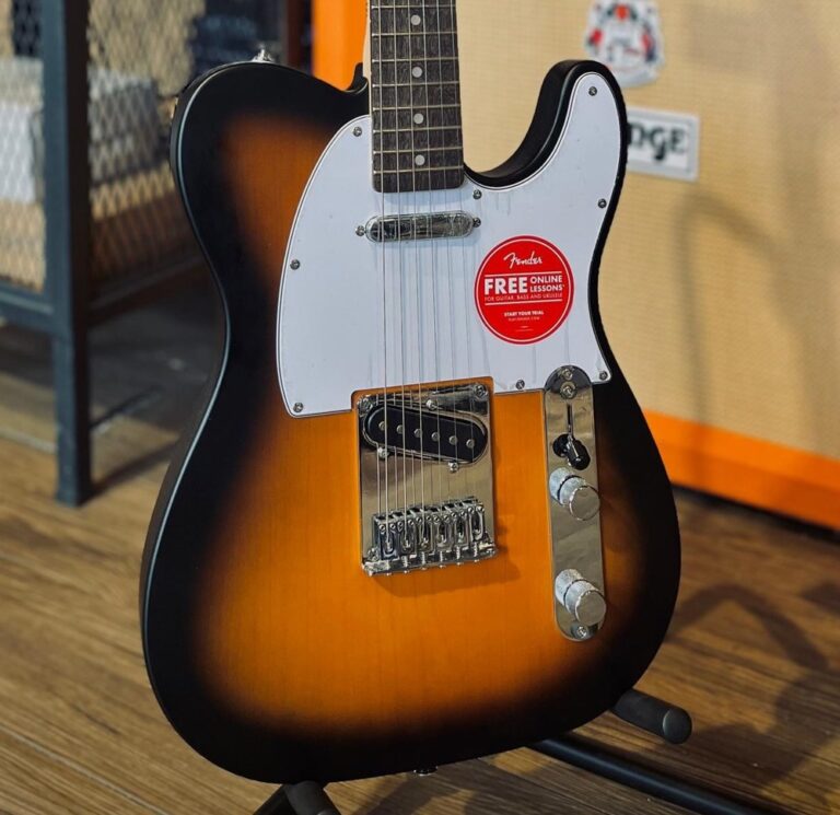 Best Non-Fender Telecaster Guitars – 7 Affordable Alternatives!