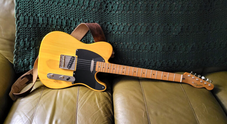 Best Strings for Telecasters and Tele-style Guitars that Sing!