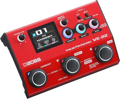Best Vocal Looper Pedals for Singers – 5 Epic Looping Machines!
