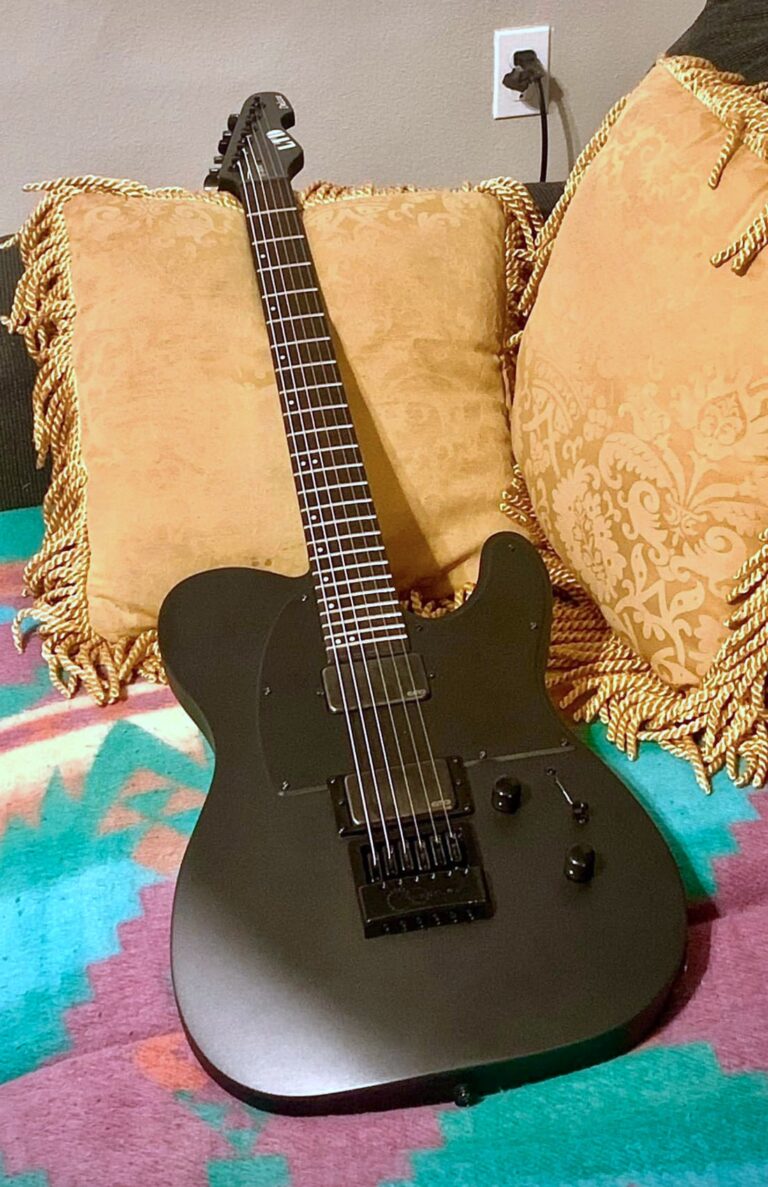 9 Best Telecasters with Humbuckers – Ideal for Metal & Rock!