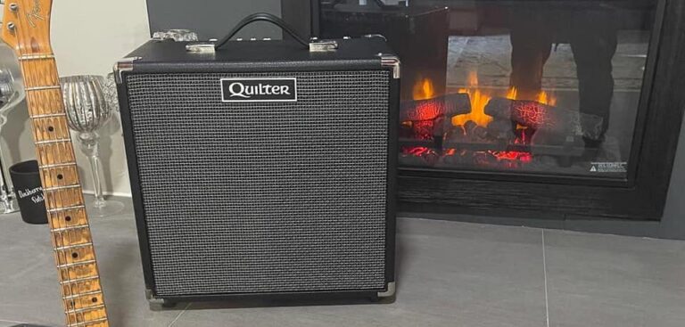 Best Lightweight Guitar Amps for Gigging – Move Bulk-free!