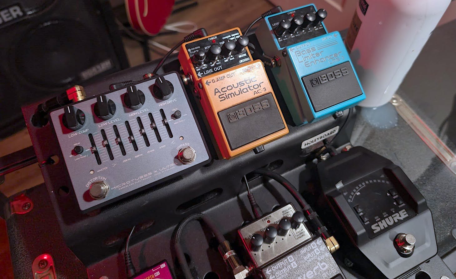 Best Acoustic Simulator Pedals for Your Electric Guitar