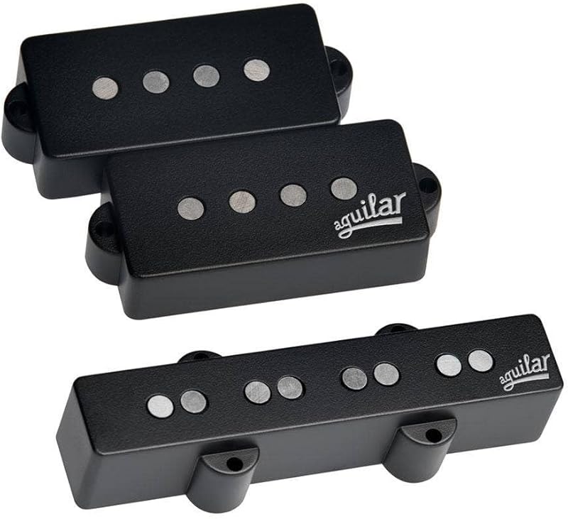 5 Best PJ Bass Pickups – Tested Over Several Months!
