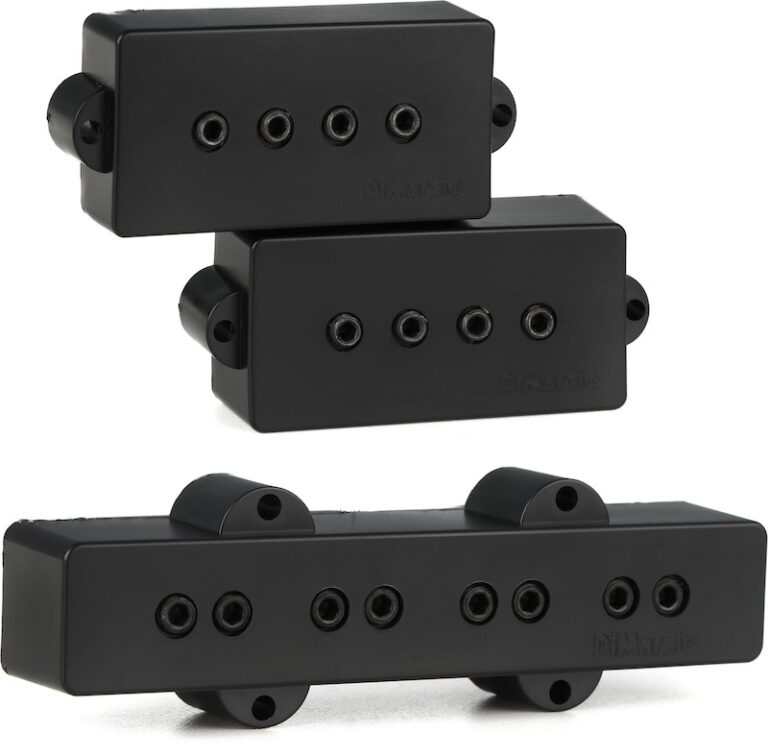 5 Best PJ Bass Pickups – Tested Over Several Months!