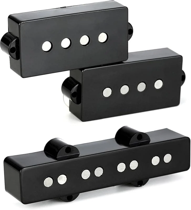 5 Best PJ Bass Pickups – Tested Over Several Months!