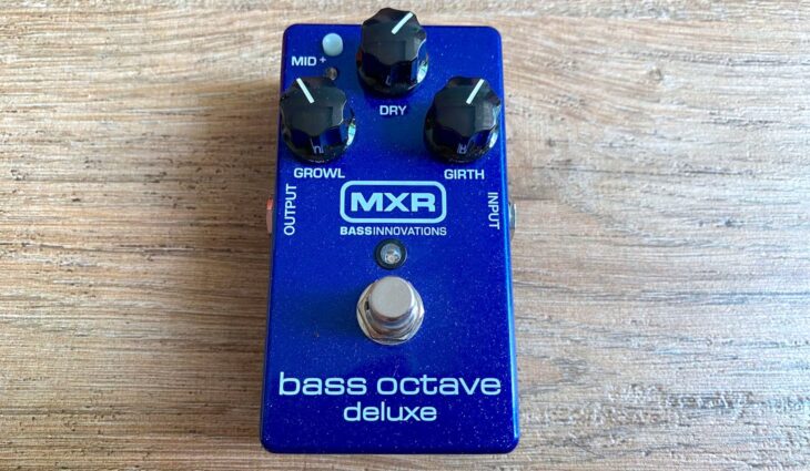 Best Bass Octave Pedals – Groove-Ready Subharmonic Power