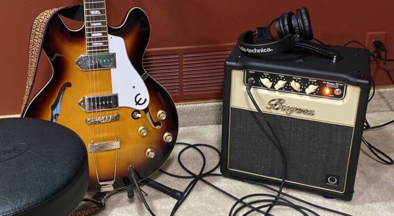 Bugera V5 Infinium Review – Vintage Looks, Ferocious Tones!