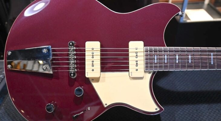 Best P90 Guitars – 8 Killer P90-Equipped Axes Across Brands!