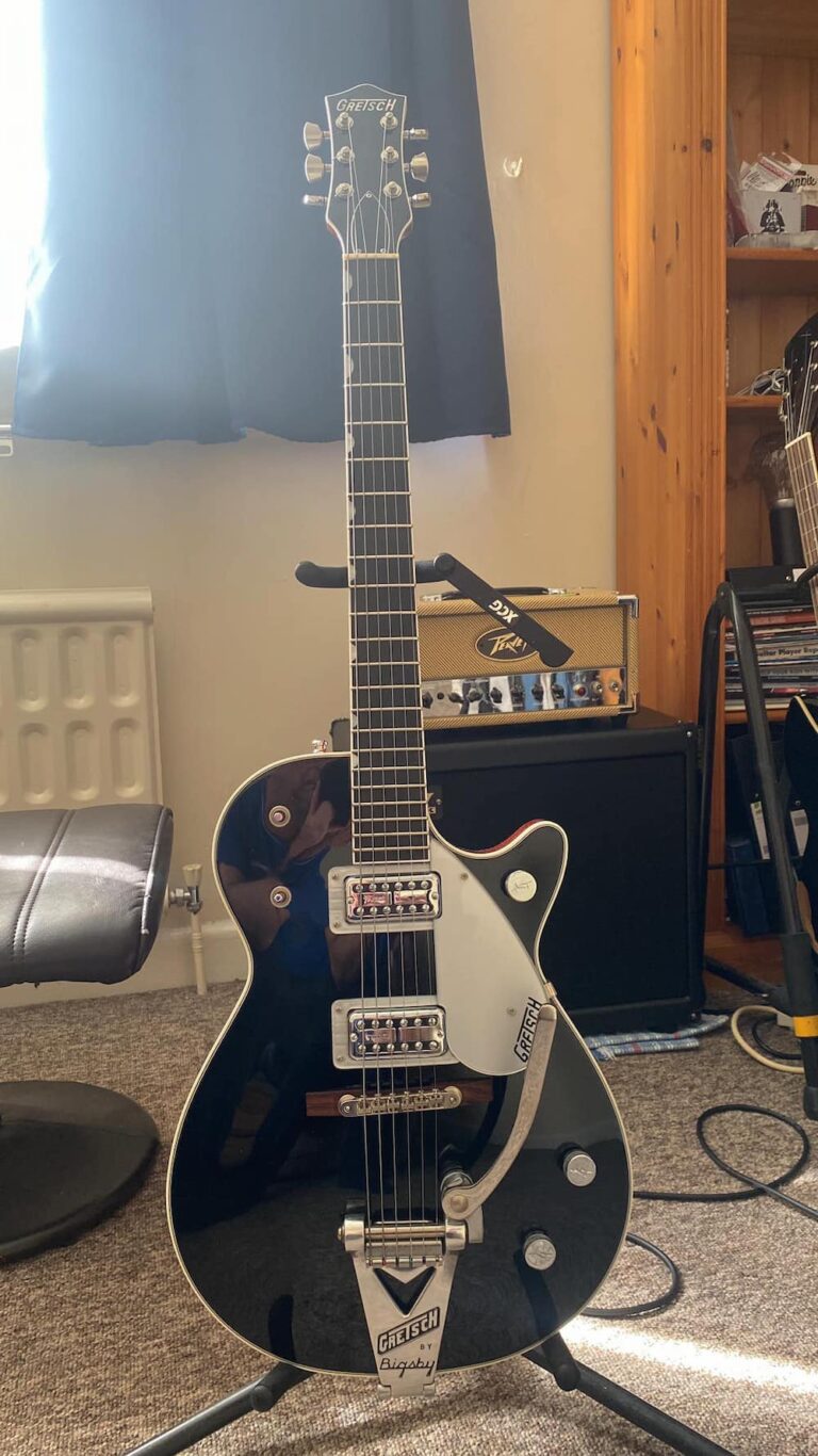 Why I Love the Gretsch Dyna-Sonic Pickups: Are They the Best-Kept ...