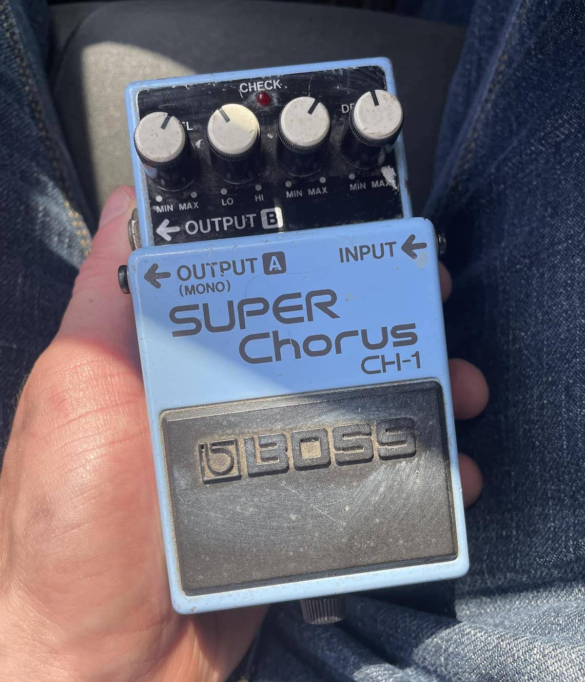 Best BOSS Pedals - My Favorites in My 20+ Years Guitar Journey!